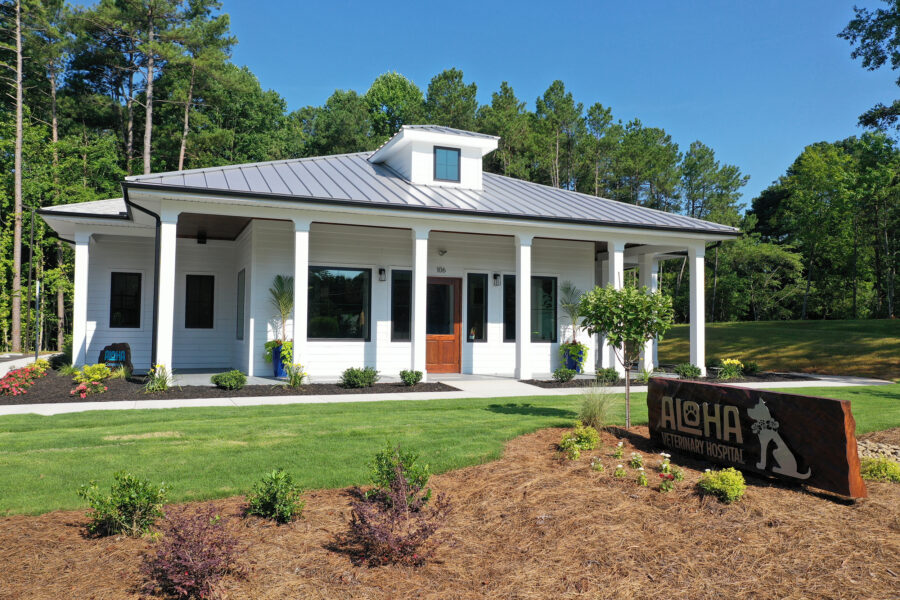 Aloha Vet – Mooresville Animal Hospital Veterinarian – Aloha Vet – Your ...